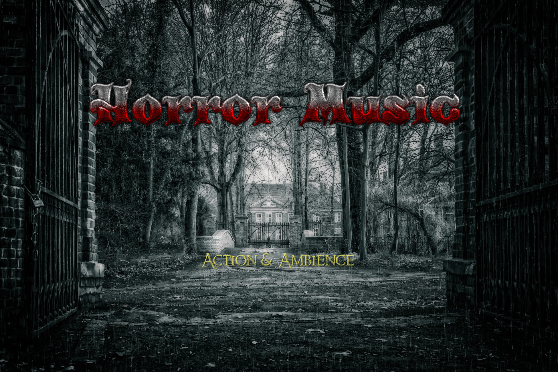 Horror Music Pack Action Ambience Audio Music Unity Asset Store