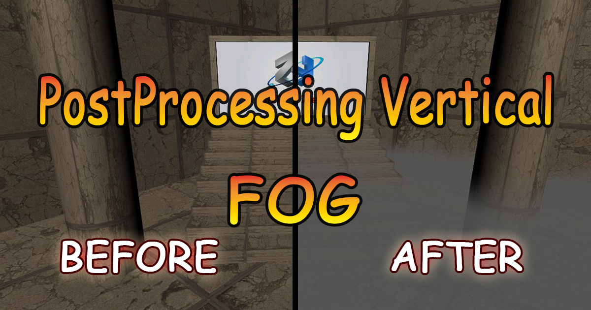 PostProcessing Vertical Fog | Fullscreen & Camera Effects | Unity Asset Store