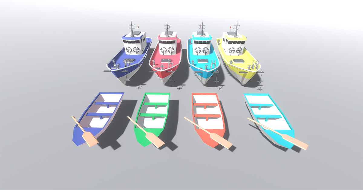 Low Poly Vehicle Asset Pack | 3D Vehicles | Unity Asset Store