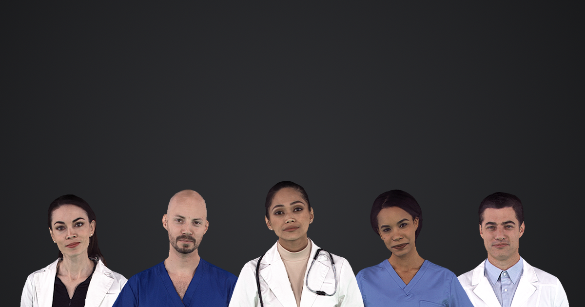 Hospital Bundle | Characters | Unity Asset Store