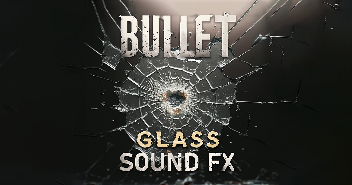 Bullet Sound FX - Glass Bundle | Audio Sound FX | Unity Asset Store