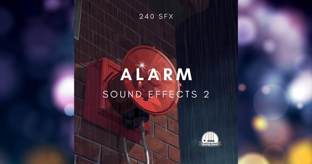Alarm Sound Effects 2 | Audio Sound FX | Unity Asset Store