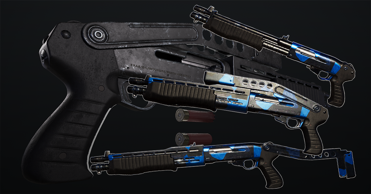 Unity Camo shader + AAA gun | 3D Weapons | Unity Asset Store