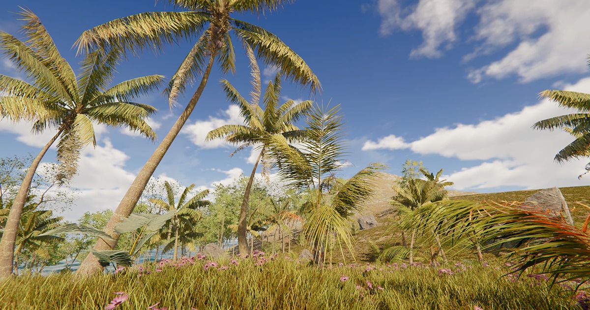 Gaia Biomes Spawner Pack - Baldinoboy | Terrain | Unity Asset Store