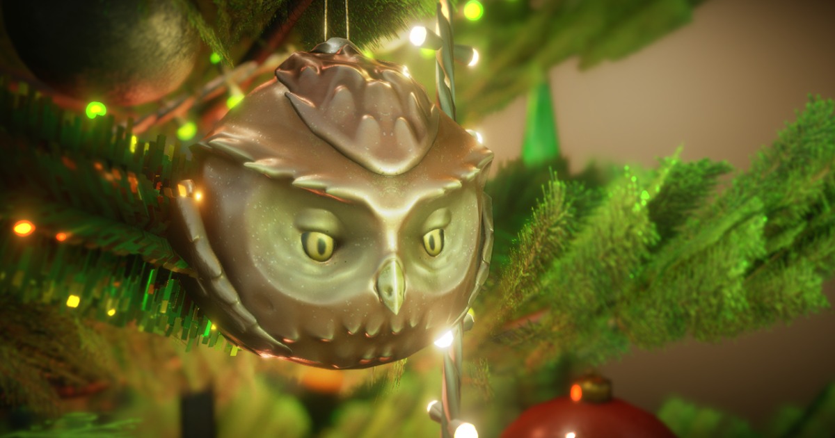 Christmas series - Ornaments | 3D Props | Unity Asset Store