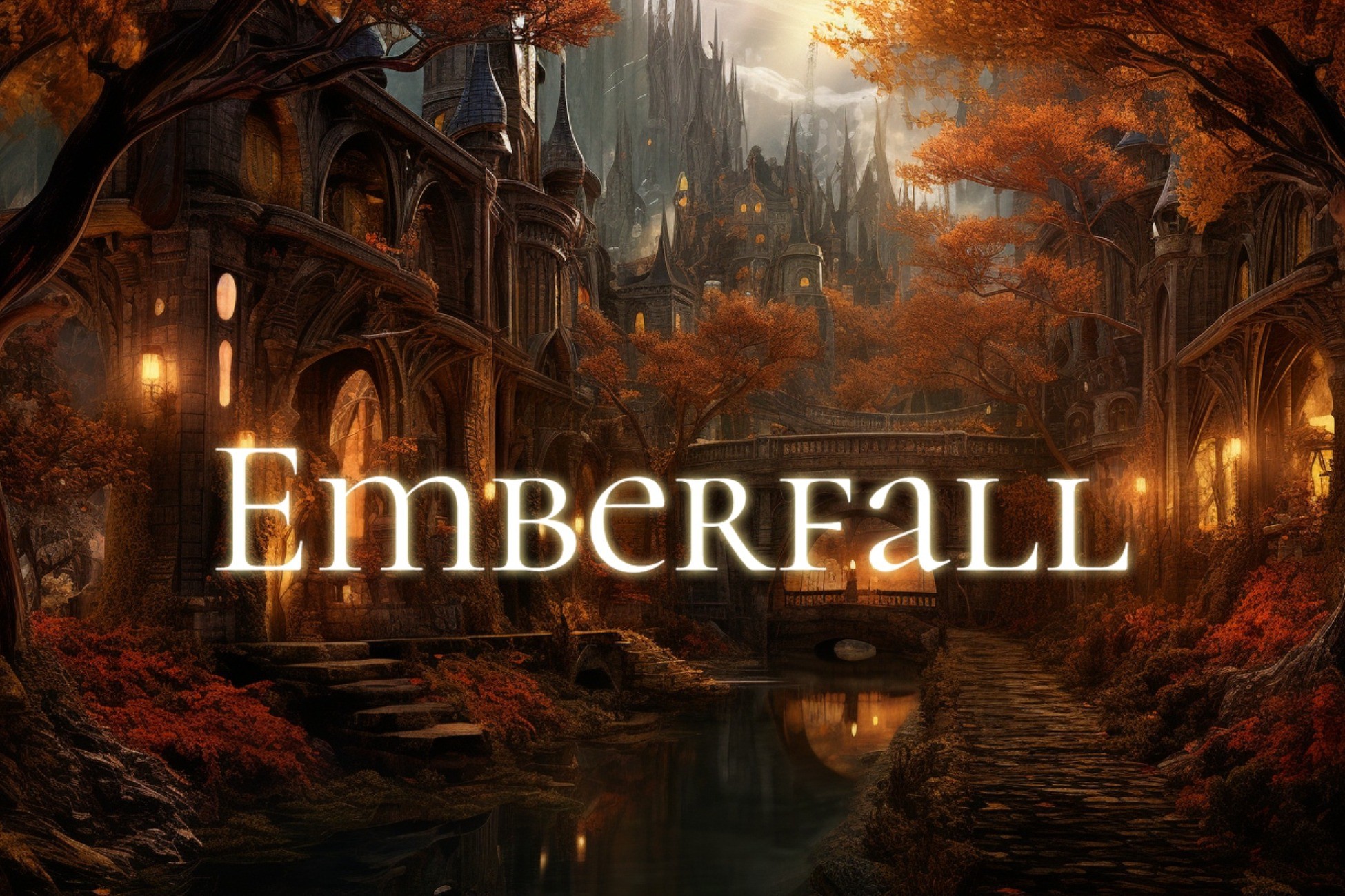 Emberfall | 음향 음악 | Unity Asset Store