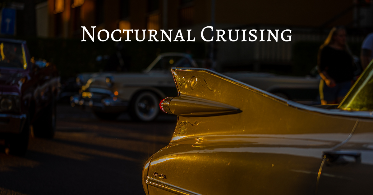 Nocturnal Cruising | Pop Music | Unity Asset Store