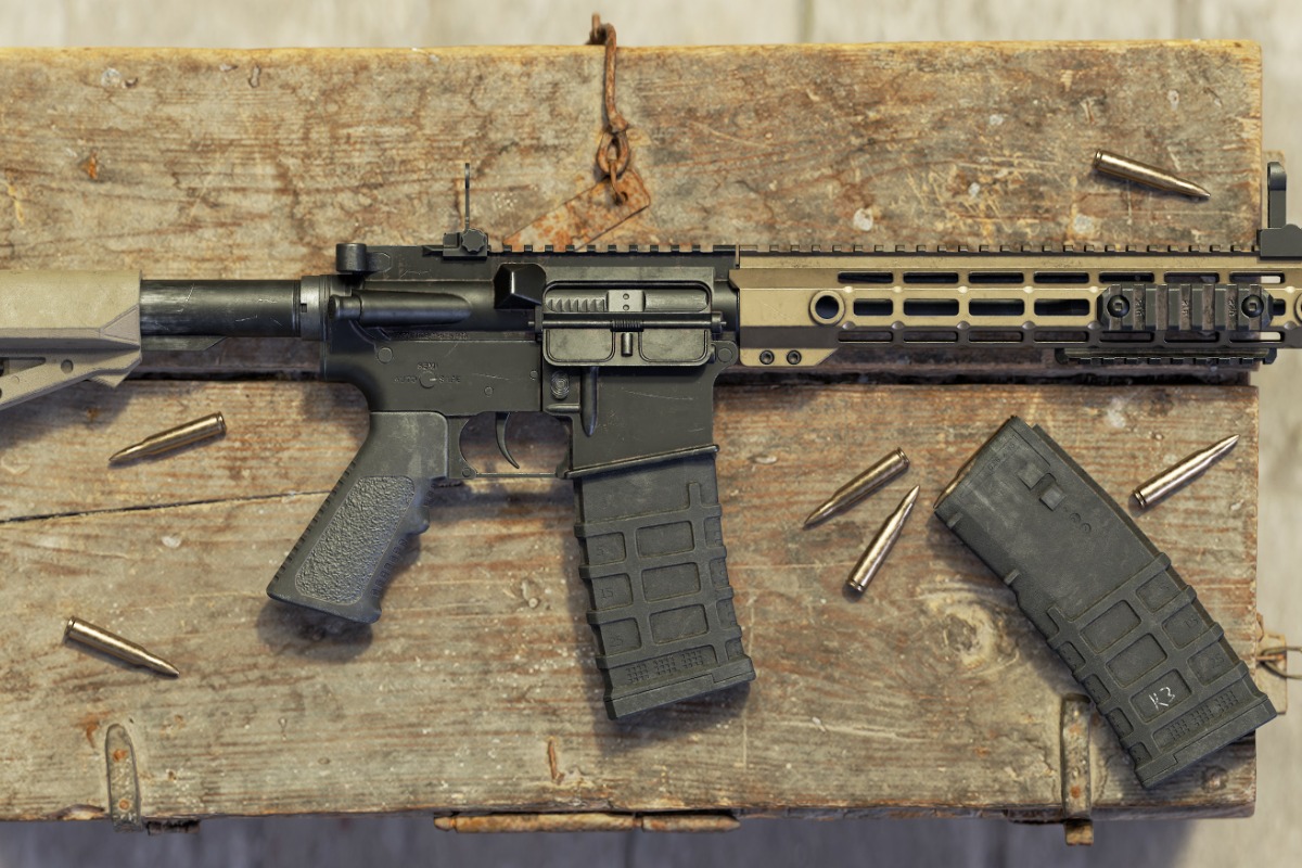 Hitansh 3D Artist - Asset Store