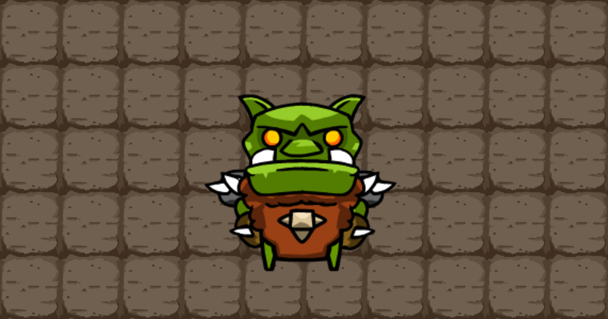 2D Character - Orc | 2D Characters | Unity Asset Store