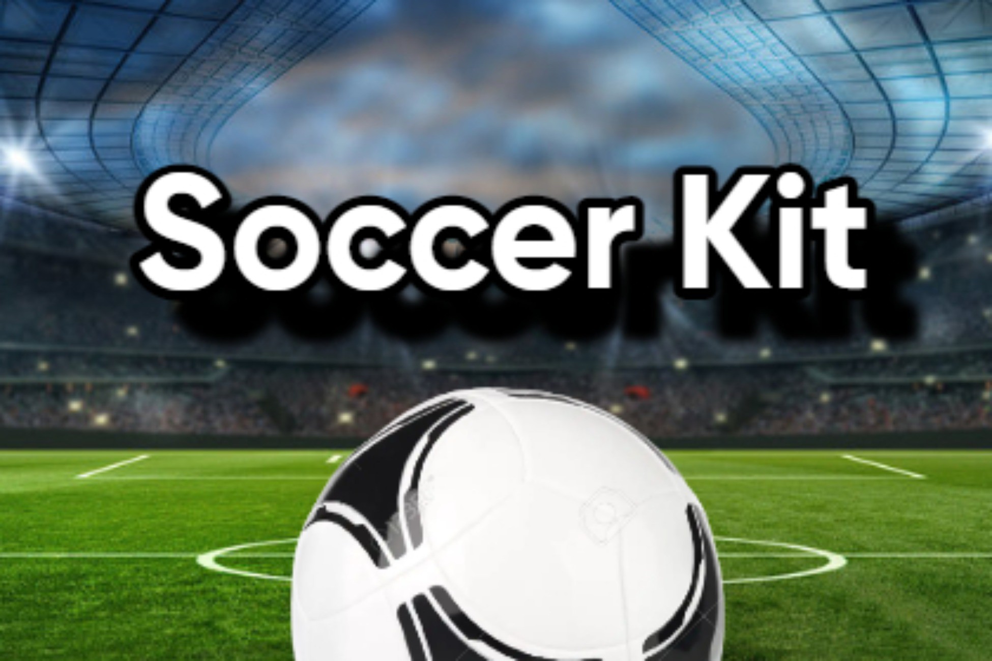 Soccer football Kit | Packs | Unity Asset Store