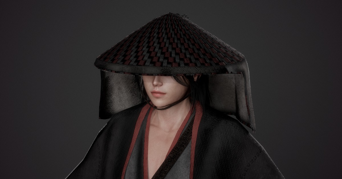 Samurai Character | Characters | Unity Asset Store