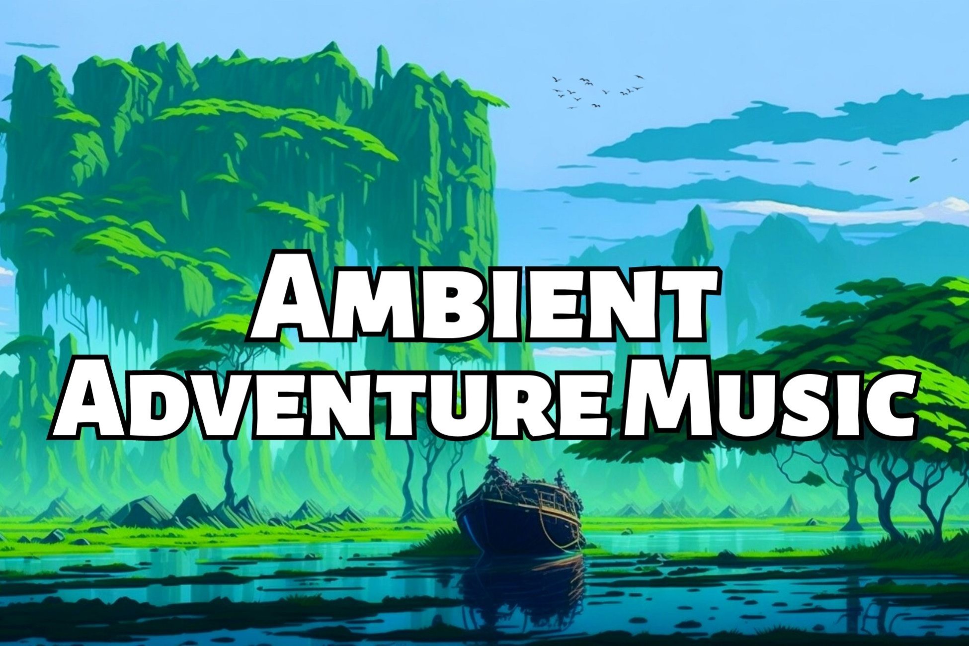 Ambient Adventure Music | Audio Music | Unity Asset Store