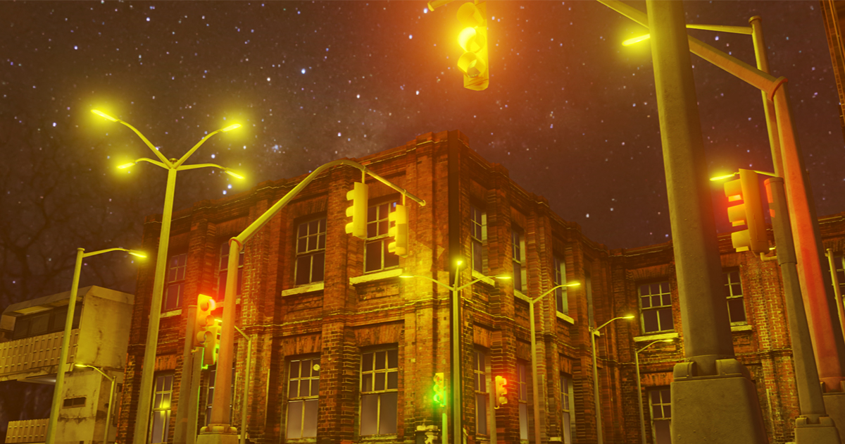 «CITYELECTRICITY» by mkaplunow | 3D Urban | Unity Asset Store