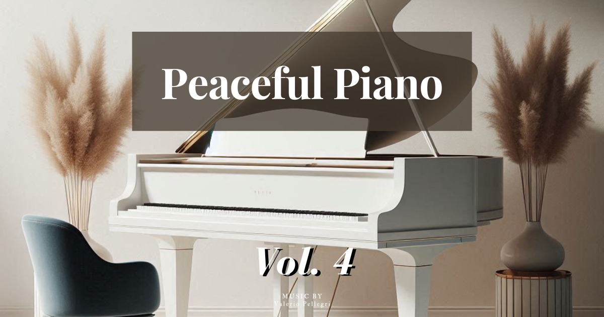 Peaceful Piano 4 | Audio Music | Unity Asset Store