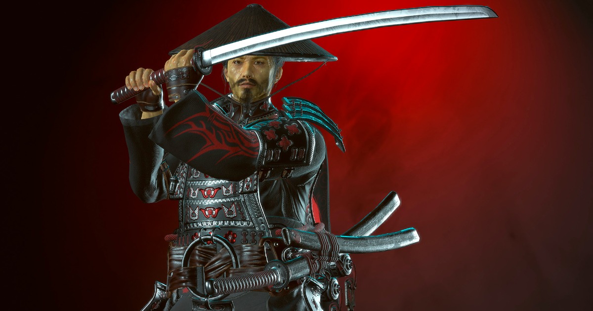 Samurai Boss 2 | Characters | Unity Asset Store