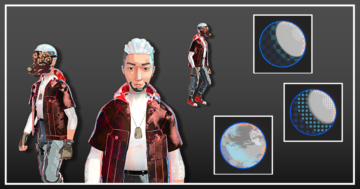 Adjustable Toon Shader Pack | VFX Shaders | Unity Asset Store