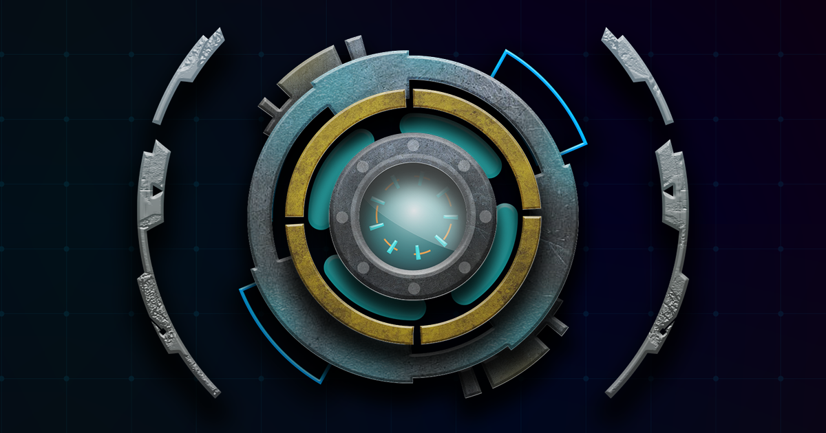 Sci-Fi Ui-Hud Elements | 2D GUI | Unity Asset Store