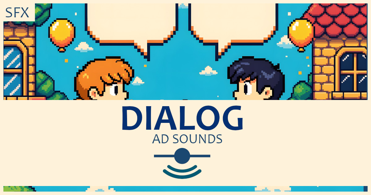 Dialog Text - Sound Effects | Audio Sound FX | Unity Asset Store