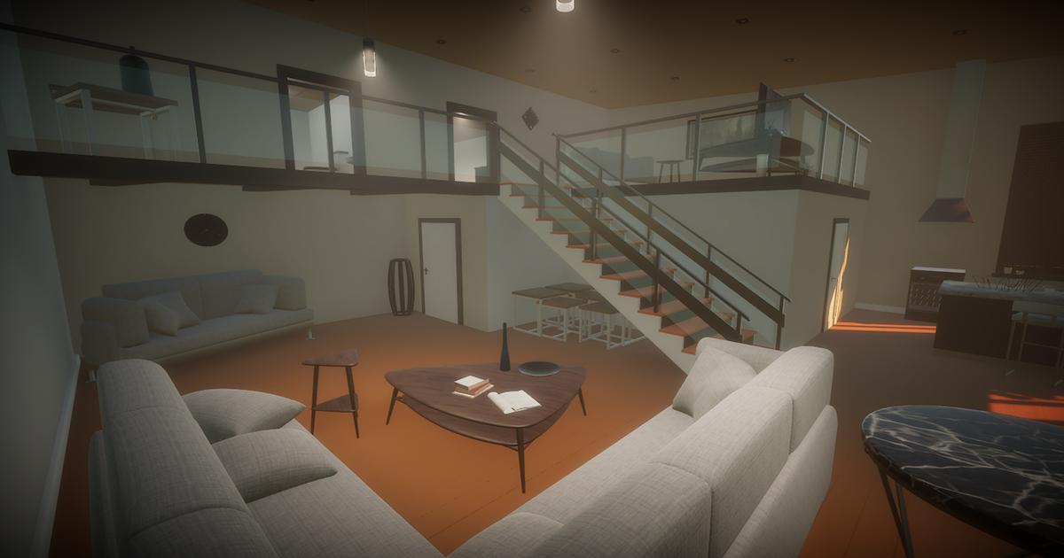 Modern home | Props Pack | 3D Furniture | Unity Asset Store