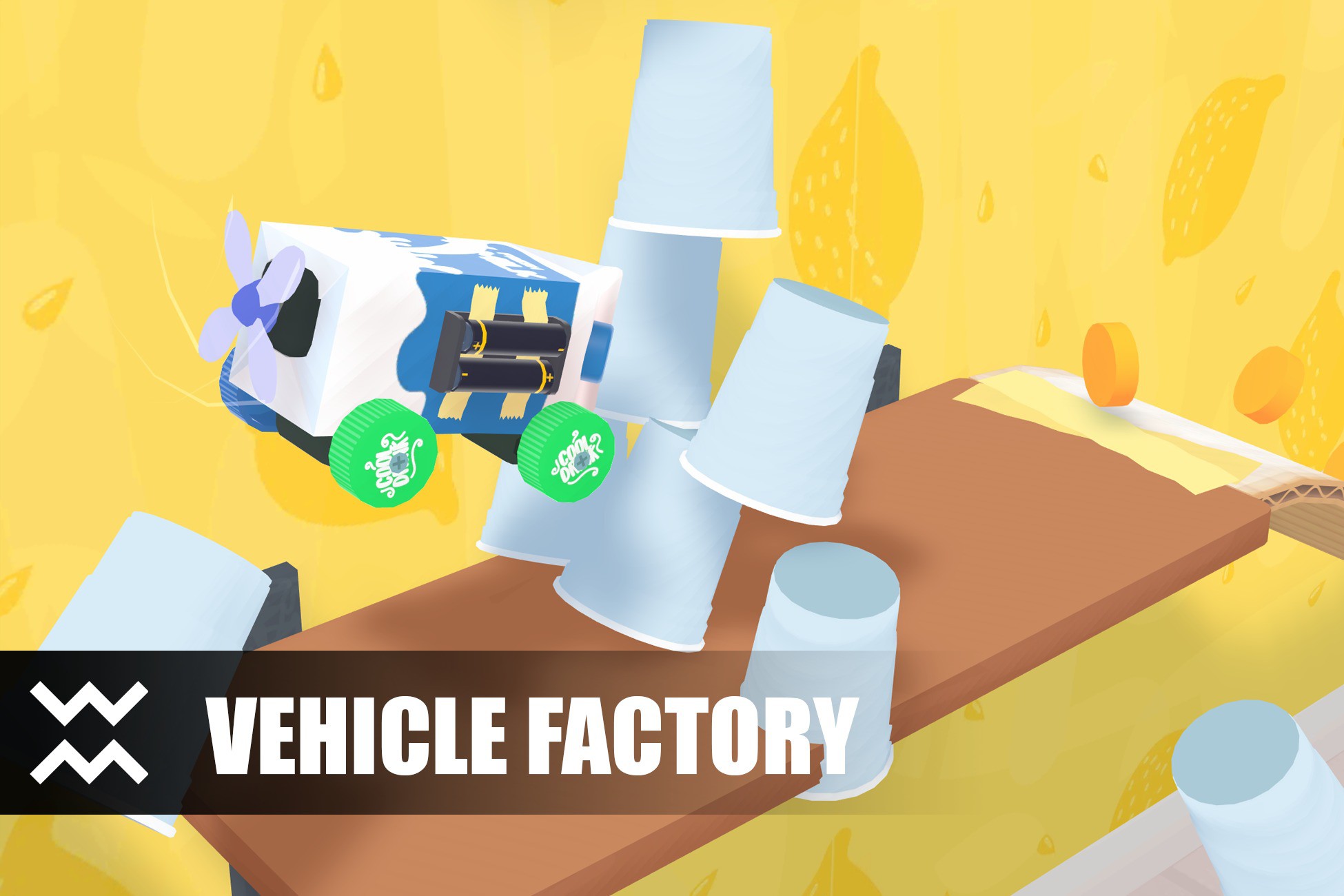 Vehicle Factory | Template + Editor | Packs | Unity Asset Store