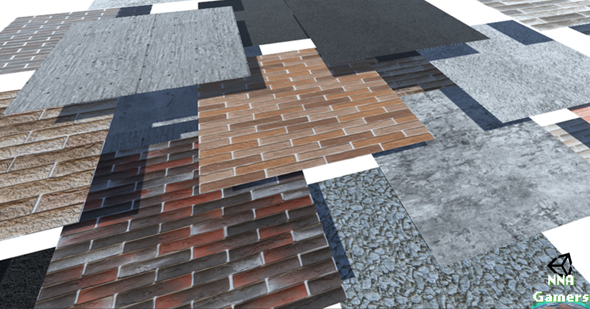 Pack Floor & Wall Textures 01 | 2D Textures & Materials | Unity Asset Store