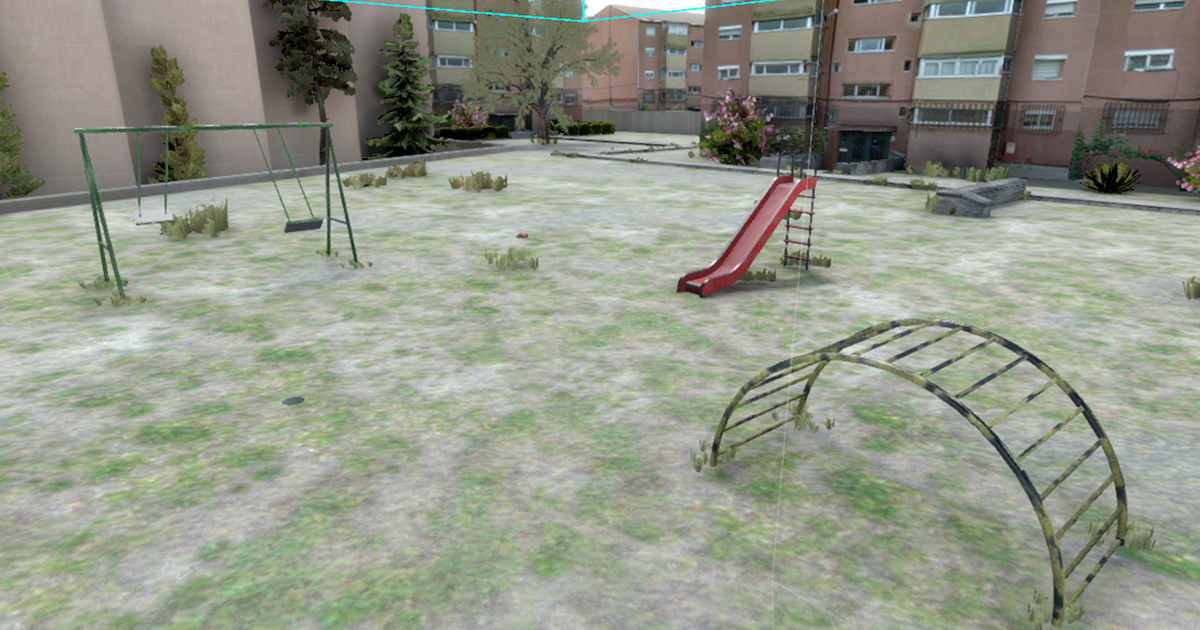 Playground props | 3D Props | Unity Asset Store