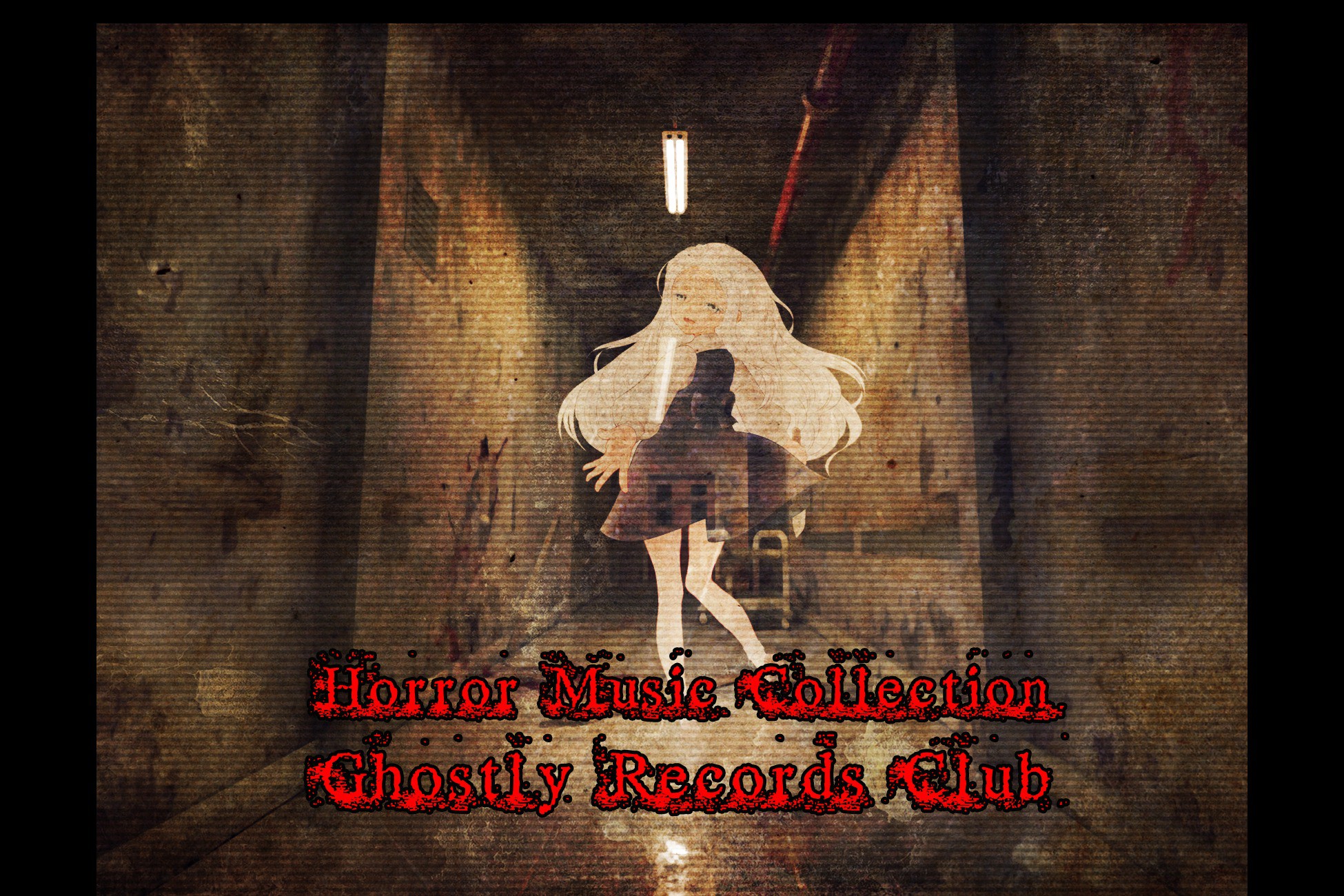 Horror Music Collection Ghostly Records Club | Electronic Music | Unity ...