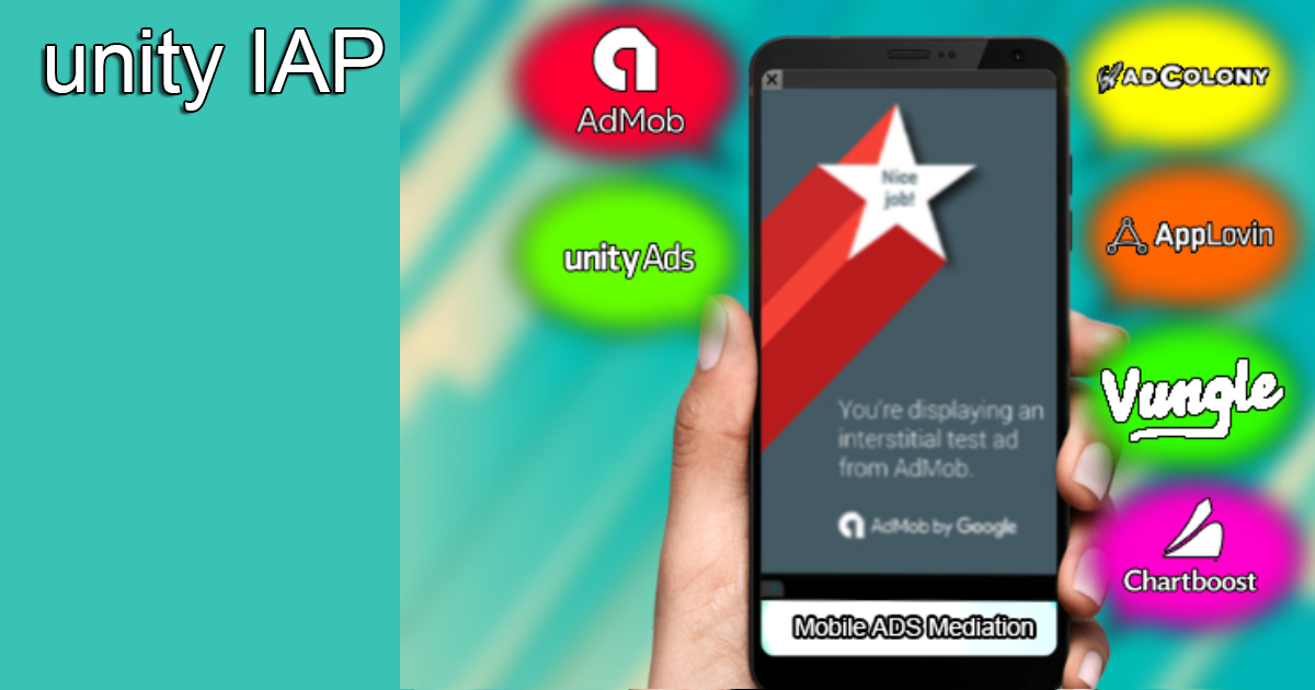 Ads Mediation, Play Services and InApp | Integration | Unity Asset Store