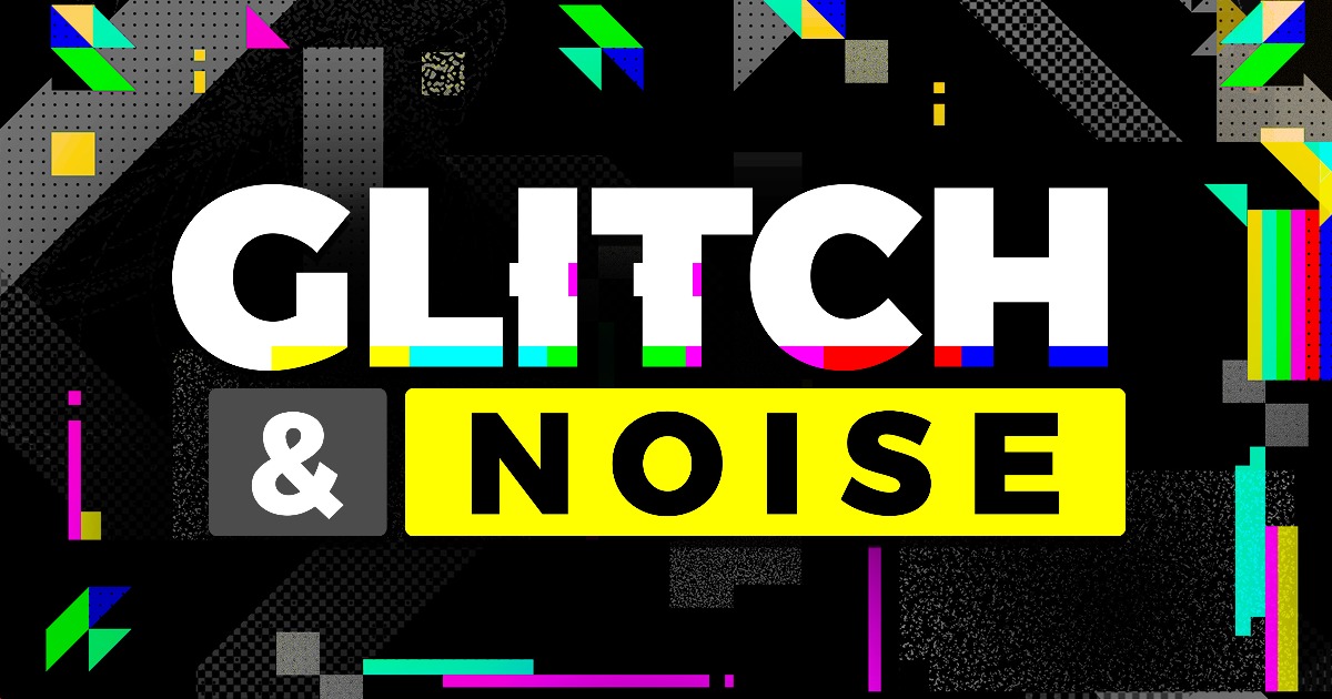 Glitch & Noise Sound Library | Audio Sound FX | Unity Asset Store