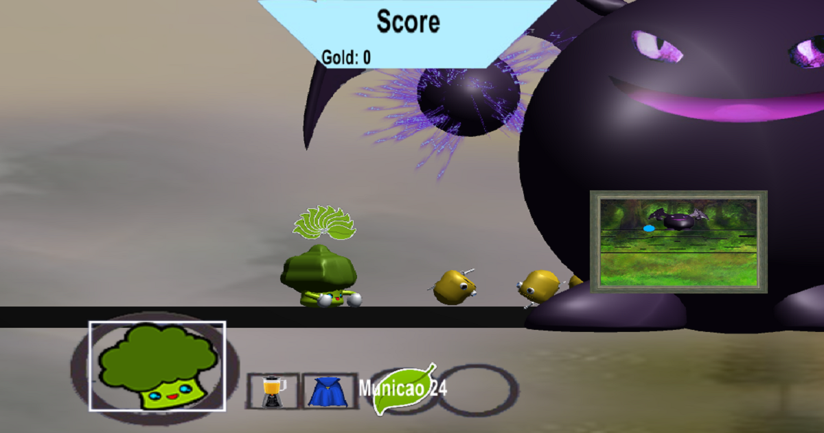 2D Arena Minimap | GUI 도구 | Unity Asset Store