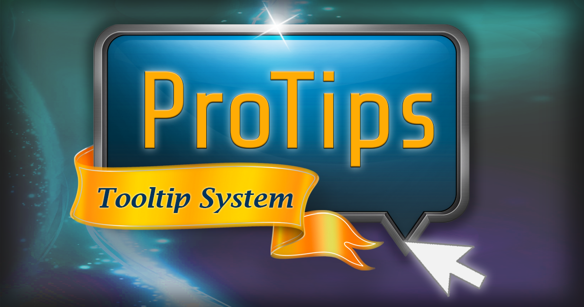 ProTips - Tooltip System | GUI 도구 | Unity Asset Store