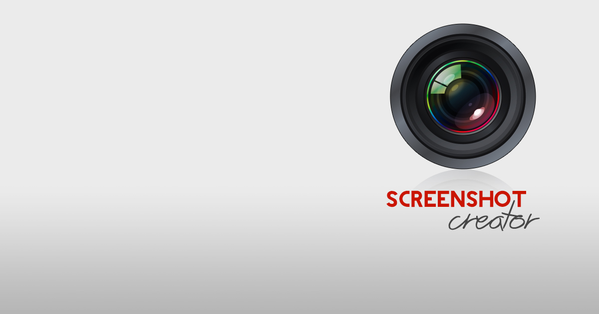 Screenshot Creator | Utilities Tools | Unity Asset Store