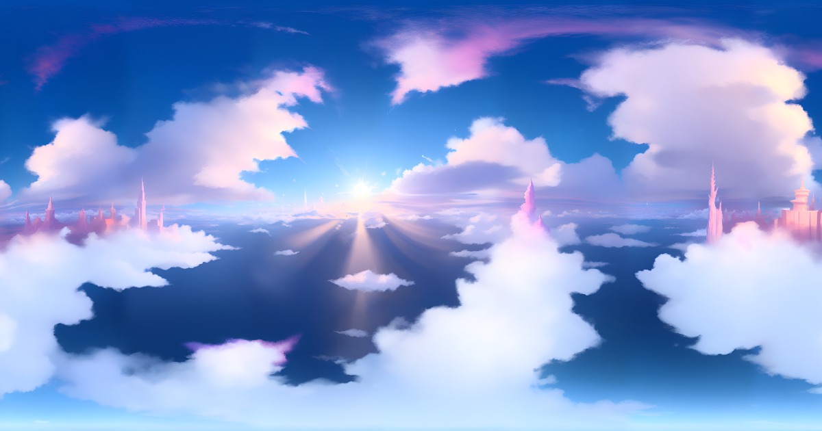 Skybox: Bright Sky Cities | 2D Sky | Unity Asset Store