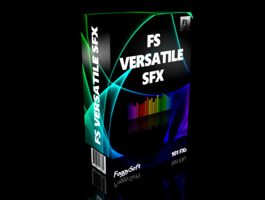 Versatile Game Sound Effects | Audio Sound FX | Unity Asset Store