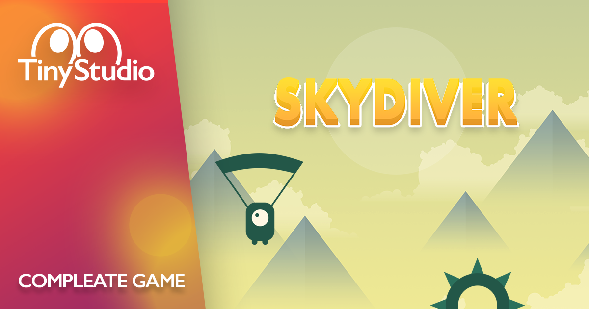 Skydiver | Packs | Unity Asset Store