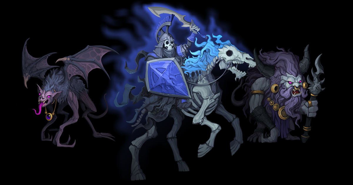 RPG Monster Pack 17 | 2D Characters | Unity Asset Store