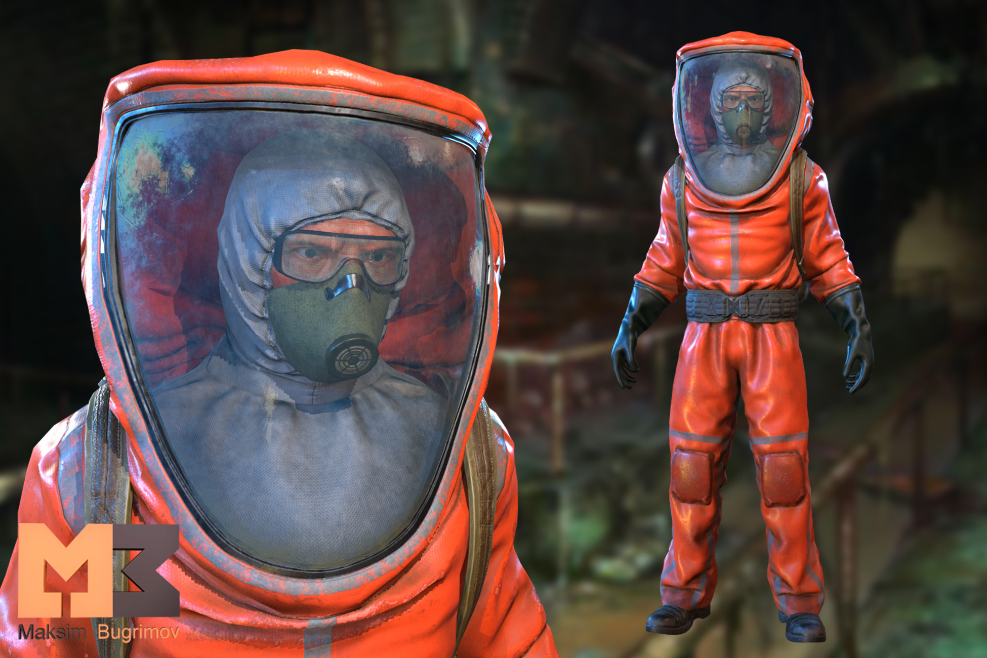 Investigator | Characters | Unity Asset Store