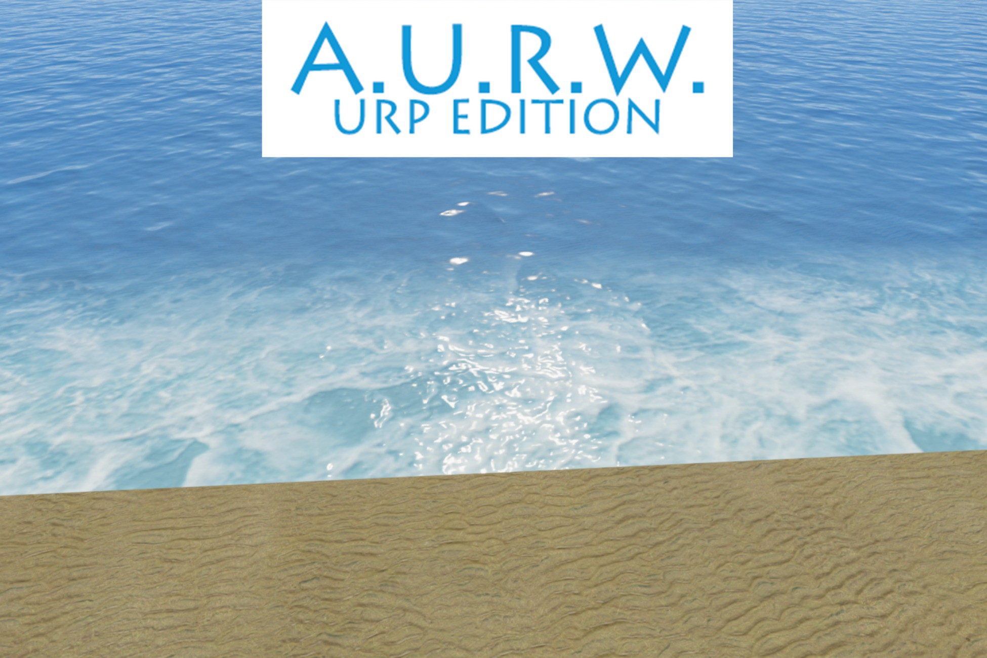 Aurw Free Urp Version Vfx Shaders Unity Asset Store