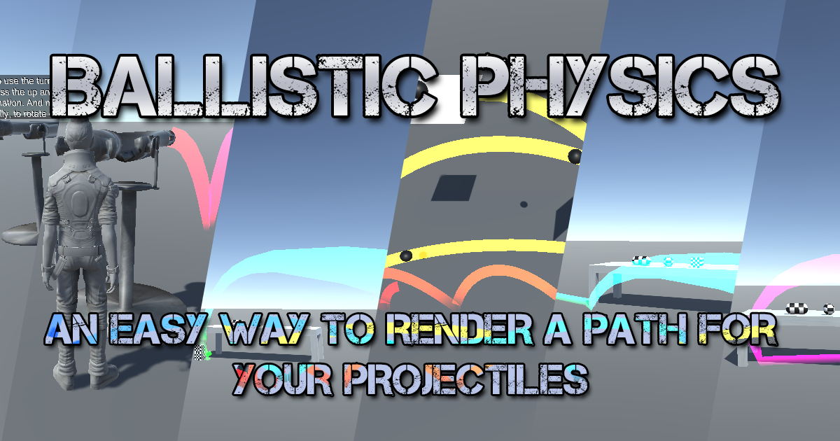 Ballisitic Physics | Physics | Unity Asset Store