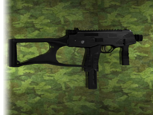 Australian Tactical Machine Pistol | 3D Guns | Unity Asset Store
