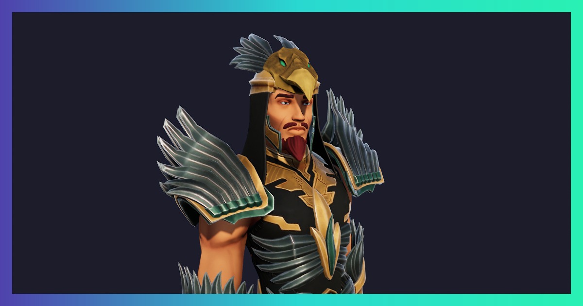 Crow Armor Set - Stylized RPG | Characters | Unity Asset Store