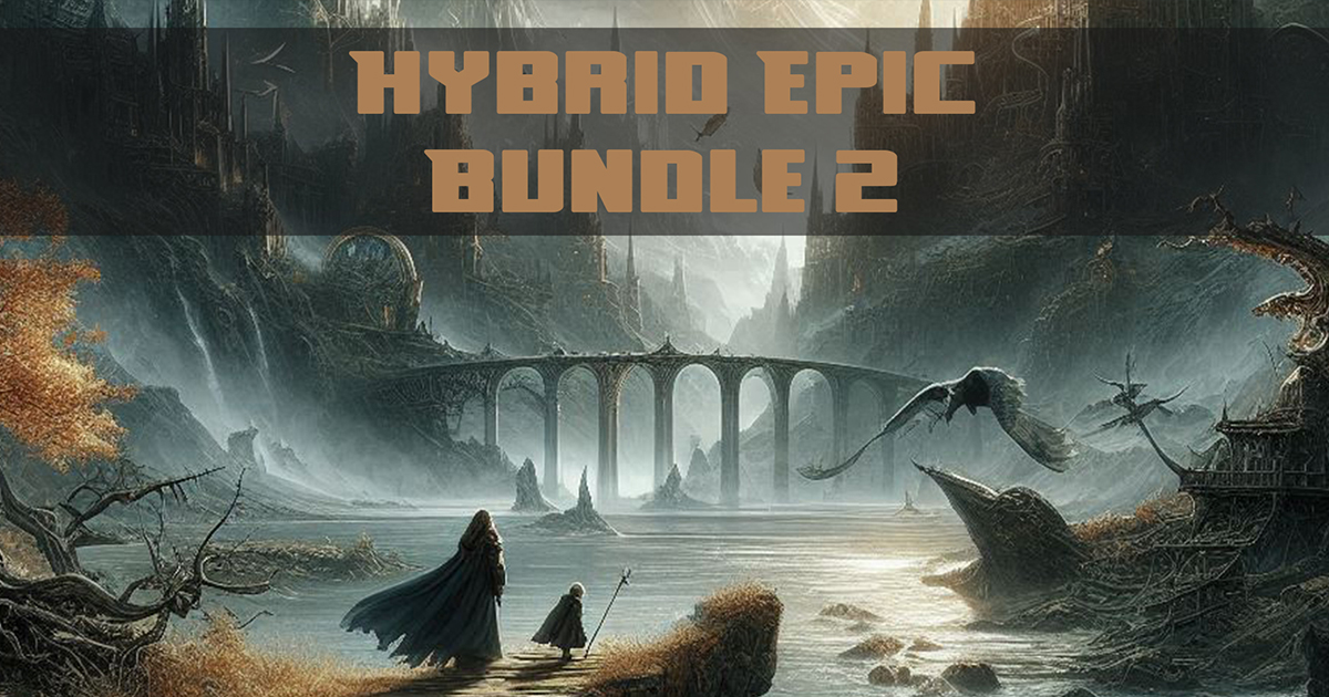 Hybrid Epic Bundle 2 | Orchestral Music | Unity Asset Store