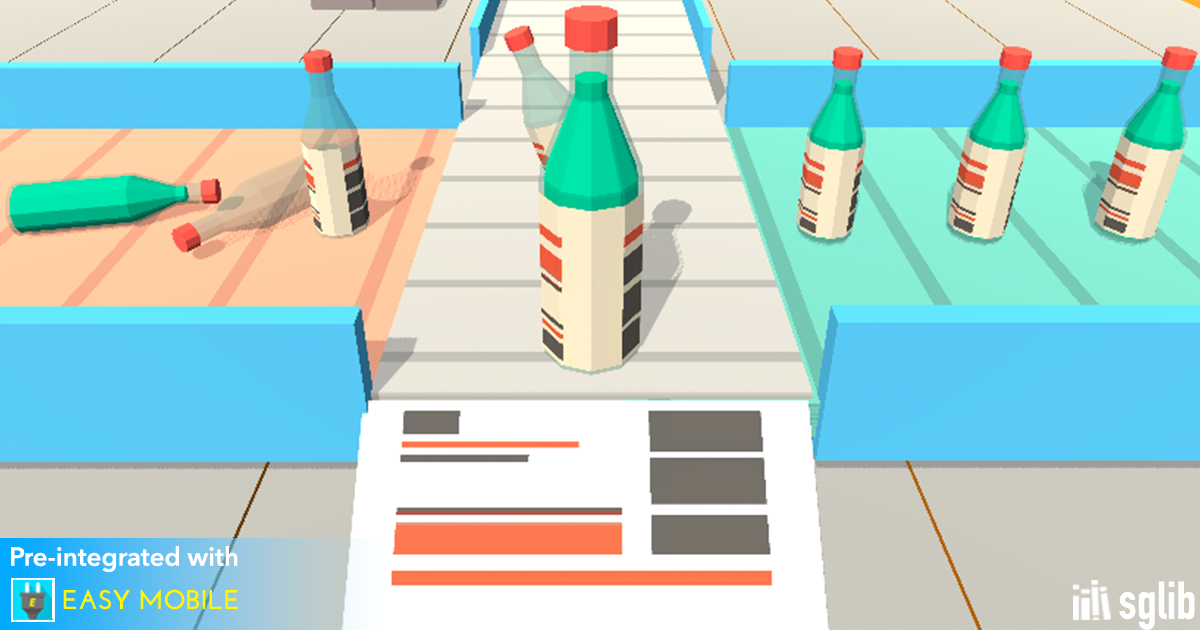 Line Worker | Packs | Unity Asset Store