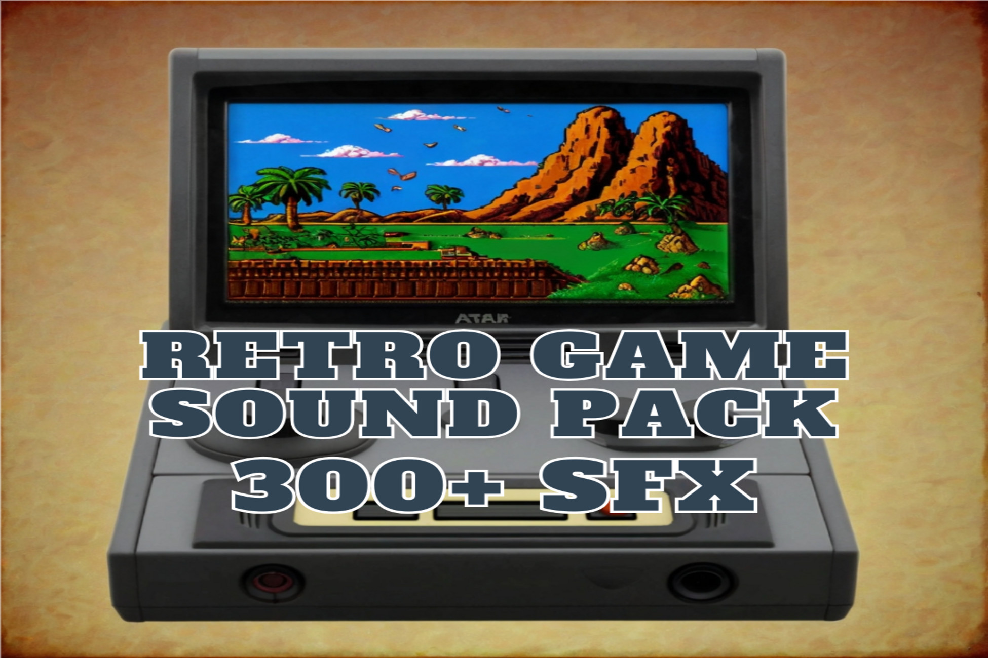 Retro Game 16bit Sound Pack | Audio Sound FX | Unity Asset Store