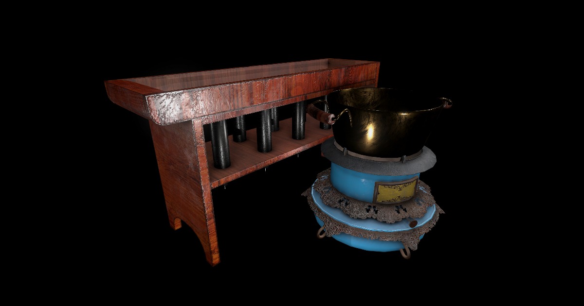 Candles Craft Kit (Built-in) | 3D Tools | Unity Asset Store