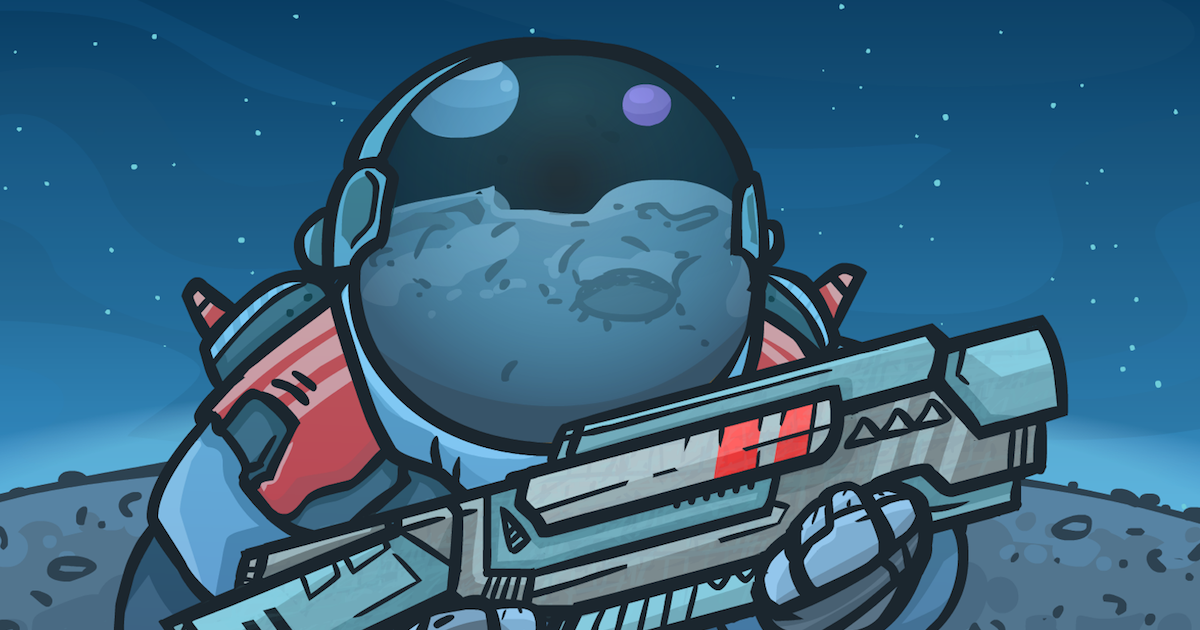 Spaceman | 2D Characters | Unity Asset Store