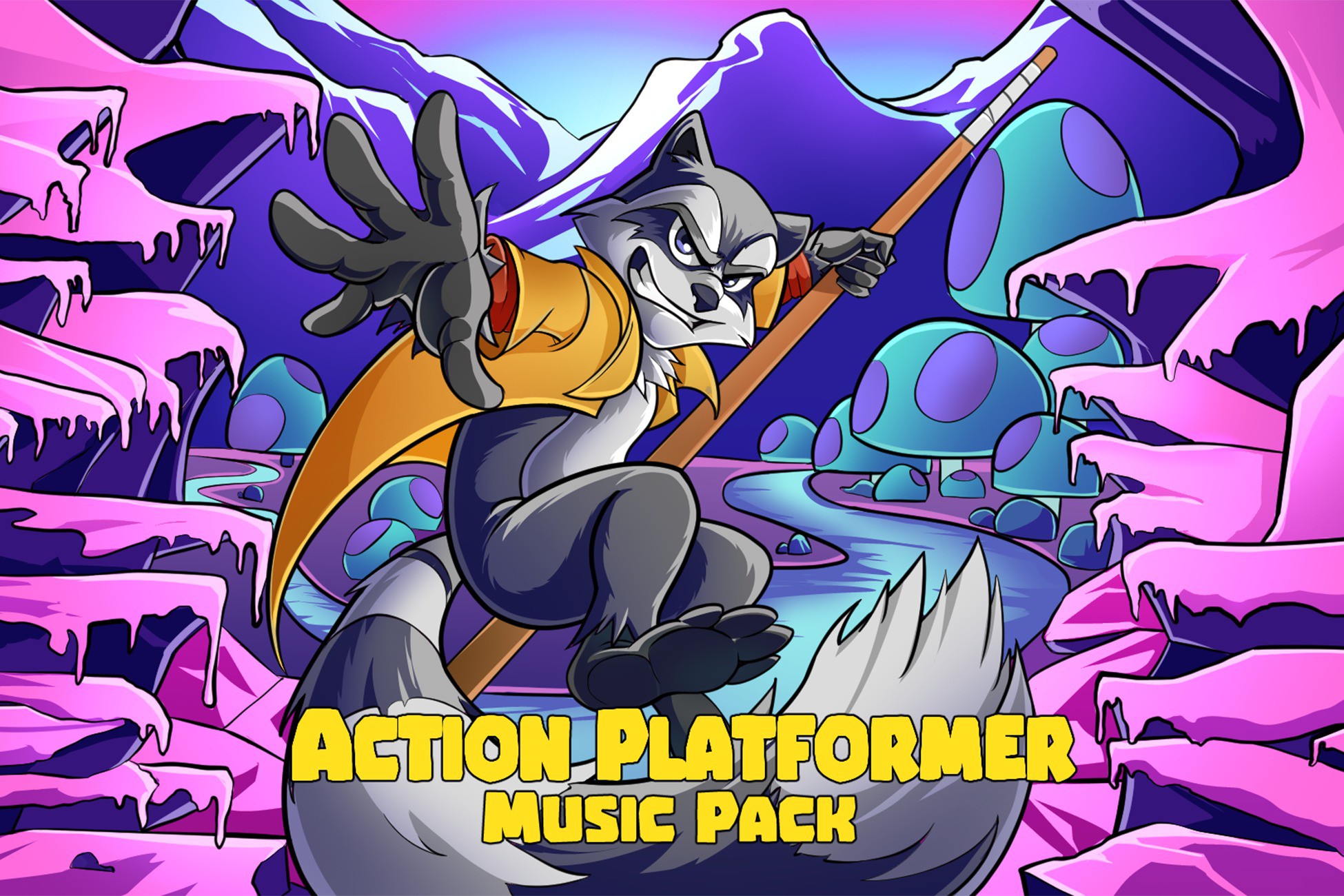 Action Platformer Loops Music Pack | Audio Music | Unity Asset Store Action Platformer Loops Music Pack | Audio Music | Unity Asset Store