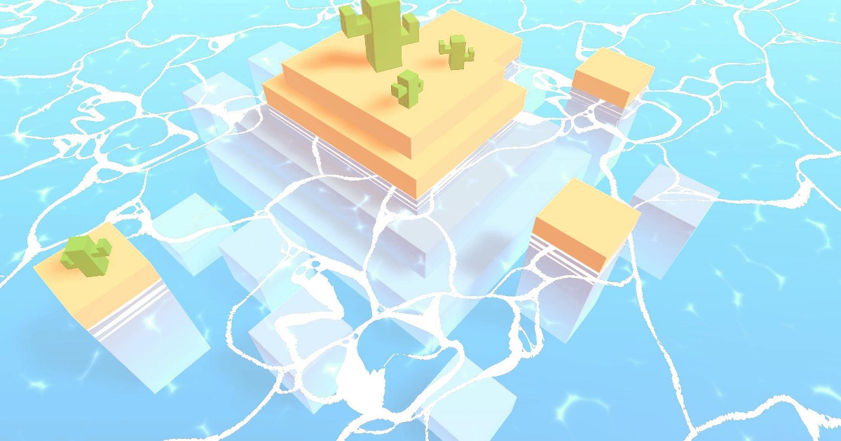 Stylized Water Urp Vfx Shaders Unity Asset Store