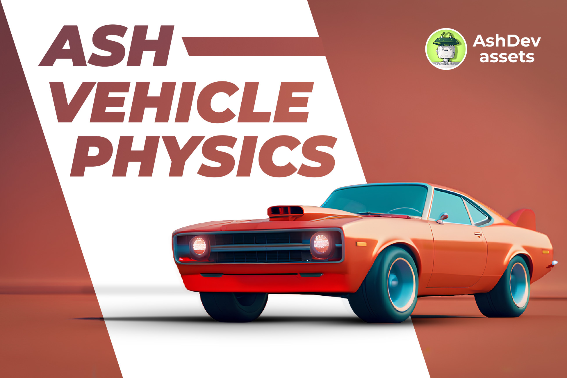 Ash Vehicle Physics | Physics | Unity Asset Store