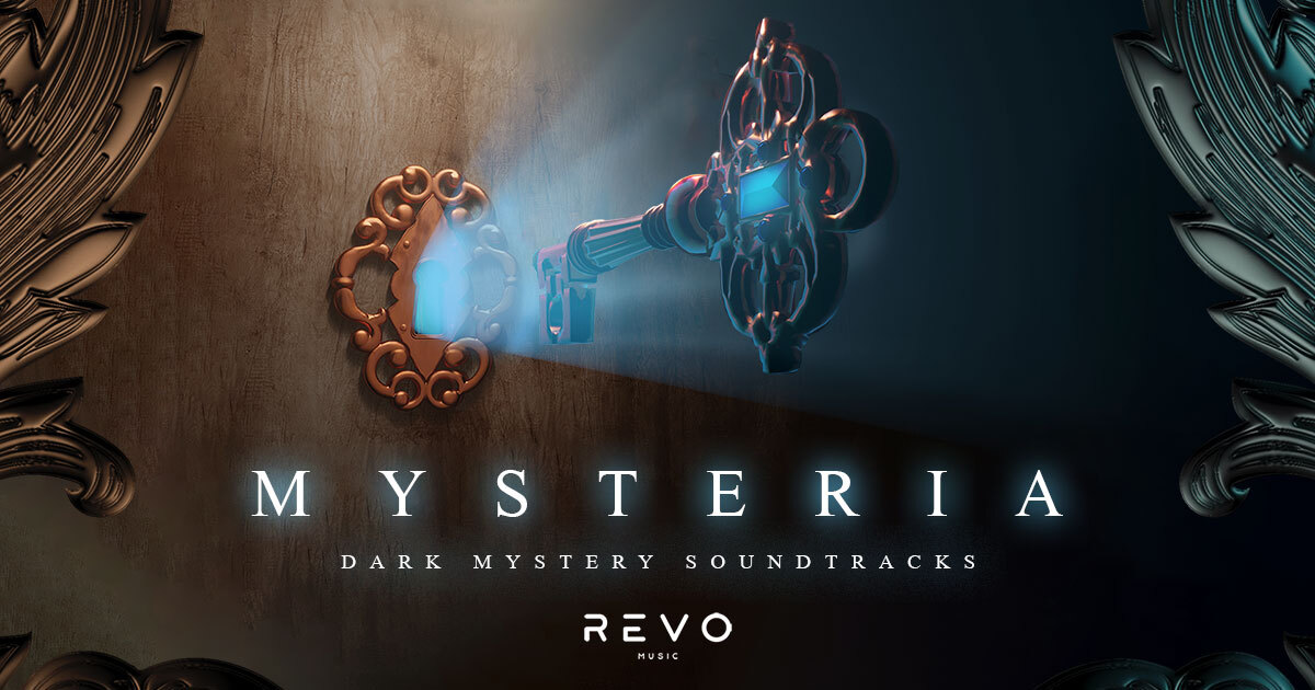 Mysteria - Dark Mystery Soundtracks | Audio Music | Unity Asset Store